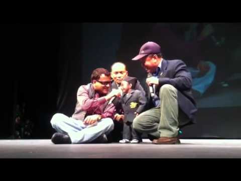 Khagendra Thapa Magar in Hong Kong - YouTube