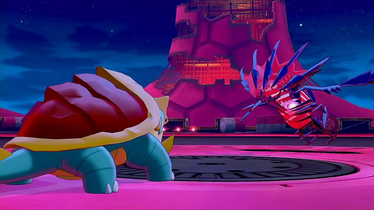 Pokemon Champion Gym Challenge - Energy Plant - Eternus Fight - Part 18 ...