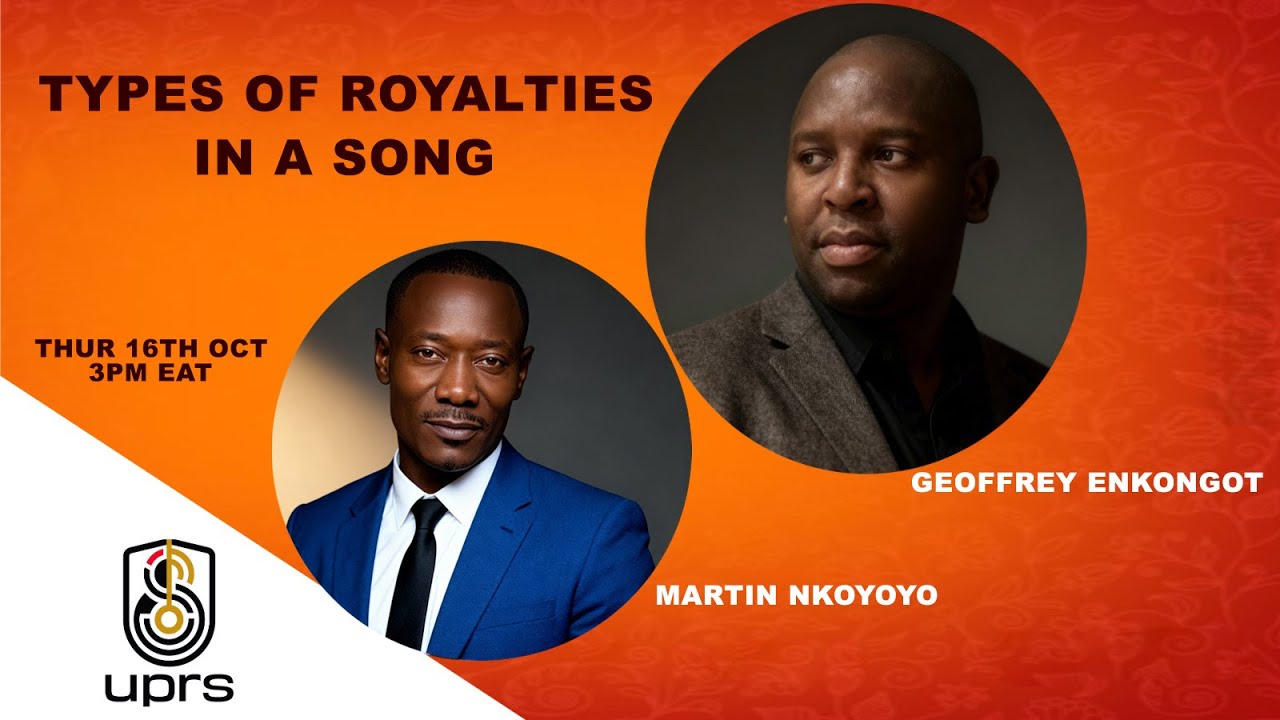 THE DIFFERENT TYPES OF ROYALTIES ON A SONG. - YouTube