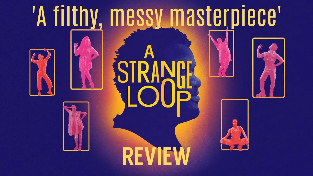 A Strange Loop - a filthy messy masterpiece - review - YouTube