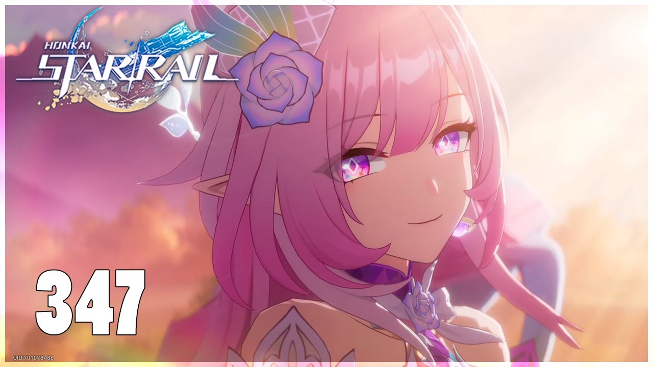 Honkai: Star Rail - Ep 347 - El final se acerca. Reencuentro, una ...
