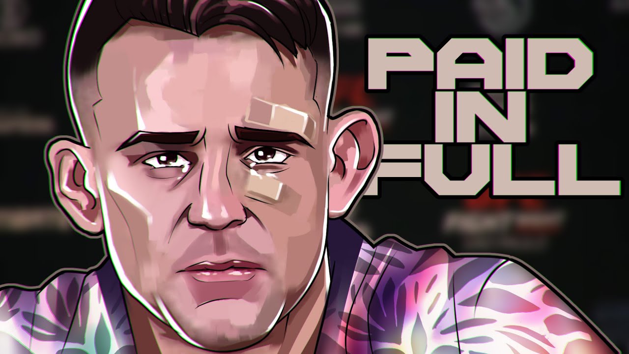 The Biggest Crybabies in UFC - YouTube