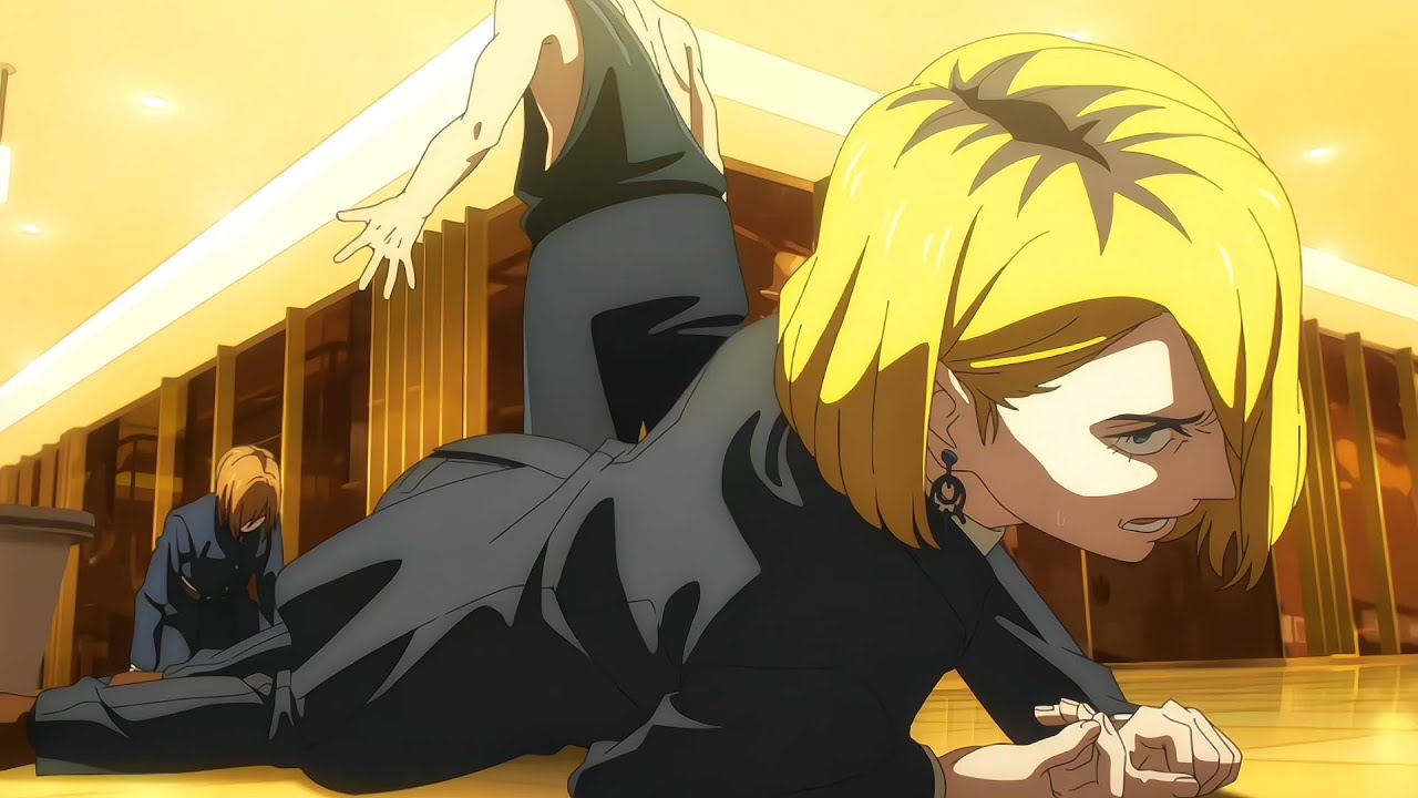 Nobara y Nanami vs Haruta ~ Jujutsu Kaisen Season 2 [ AMV ] - I'll Do ...