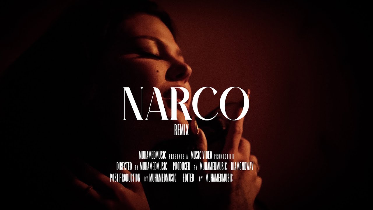 YA NINA - NARCO ft. Ledri Vula [MuhamedMusic REMIX] - YouTube