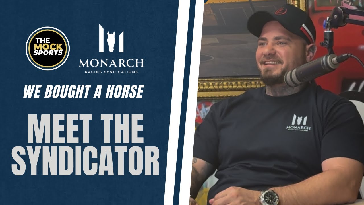 We Bought A Horse: Meet The Syndicator - YouTube