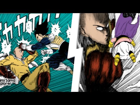DB X SAITAMA PART 1 - YouTube