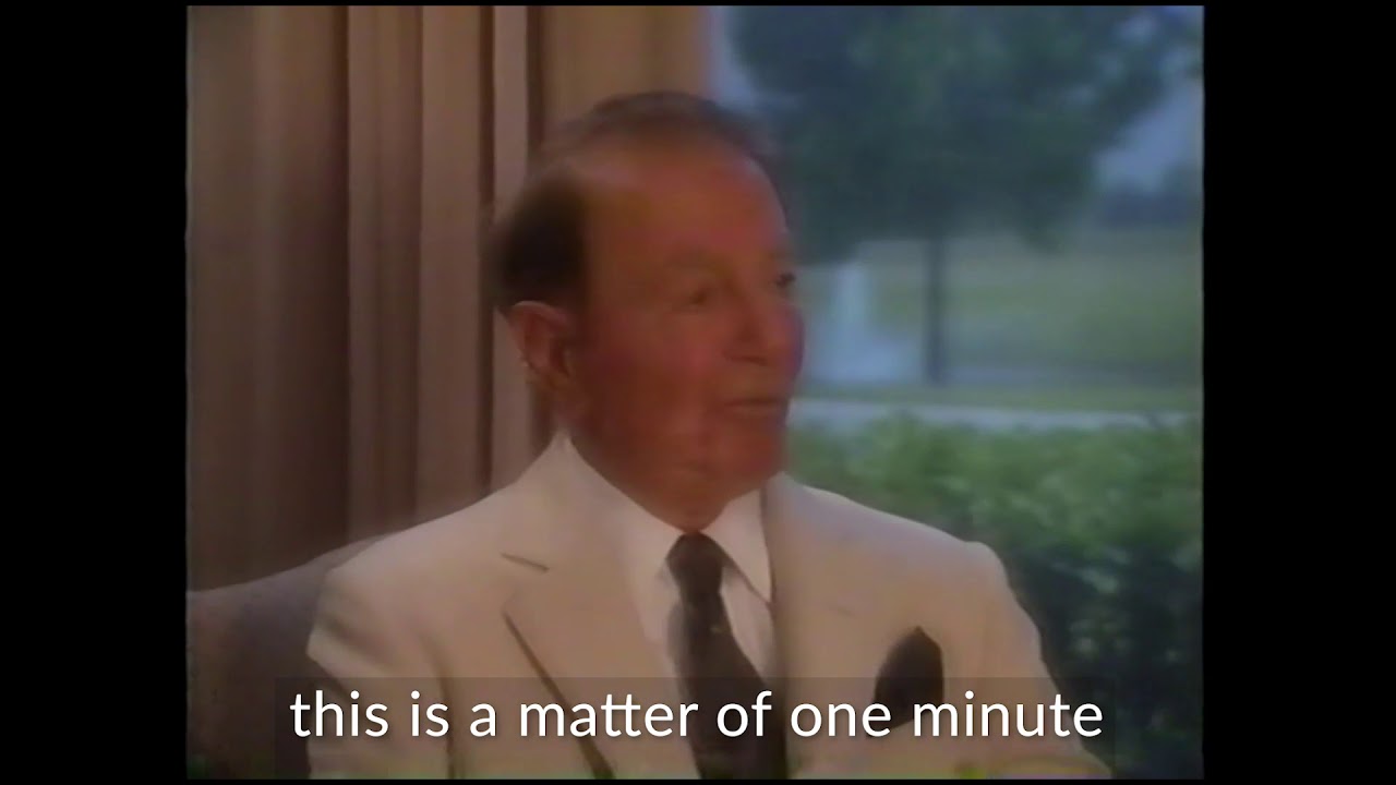 Luther G. Simjian - YouTube