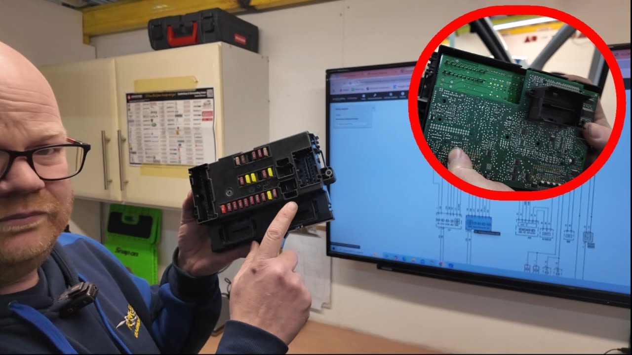 Reverse Light Short Circuit Mystery: How We Uncovered the Hidden Fault ...