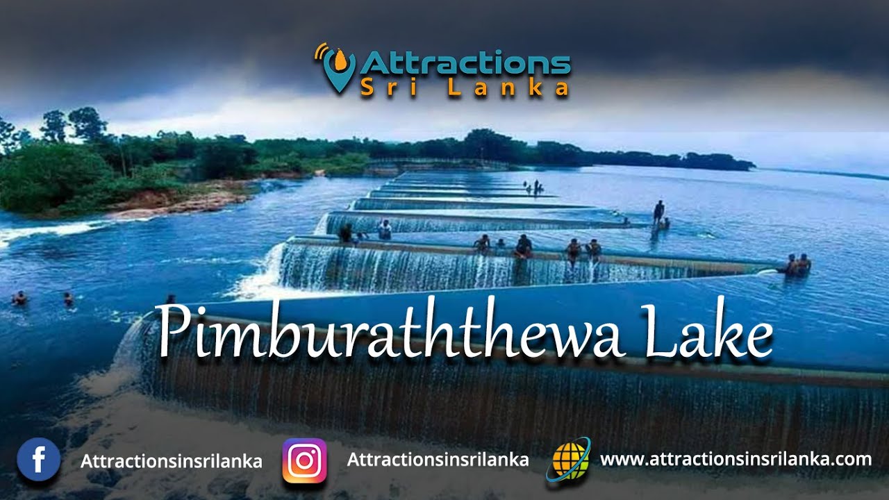 Pimburaththewa Lake - YouTube
