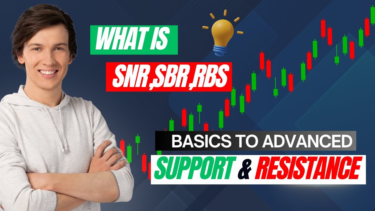 সাপোর্ট এবং রেসিসটেন্স BASICS TO ADVANCED/SNR,SBR,RBS - YouTube