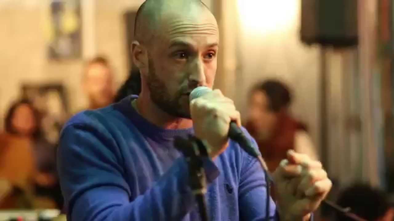 ג'ימבו ג'יי - "תזכרי" בביצוע חי עם איציק פצצתי - Jimbo J & Isaac Dabom ...