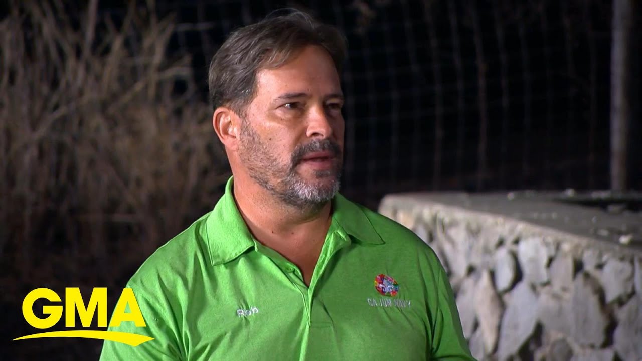 The Cajun Navy is helping with search and relief efforts in Hawaii ...