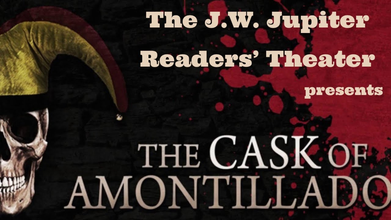 "The Cask of Amontillado" by Edgar Allan Poe | Halloween at the J.W ...