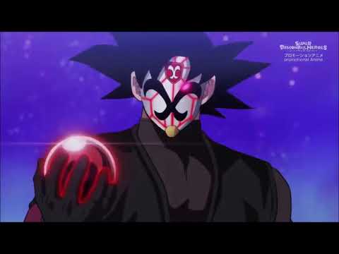 Dragón Ball Héroes capitulo 33 al 40 HD Español