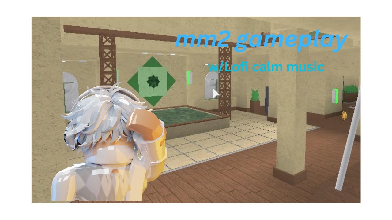 Roblox mm2 gameplay/1080p 50Fps/w/lofi music - YouTube