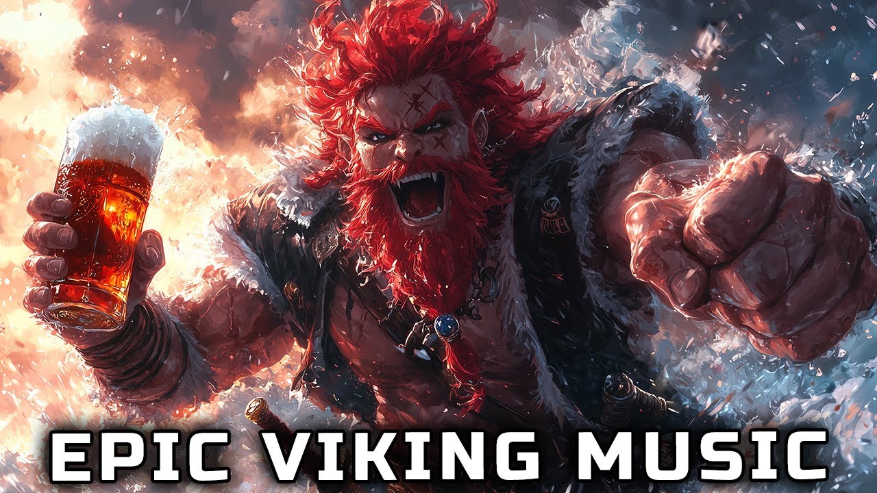 Viking's Brawl (EPIC VIKING MUSIC) - YouTube