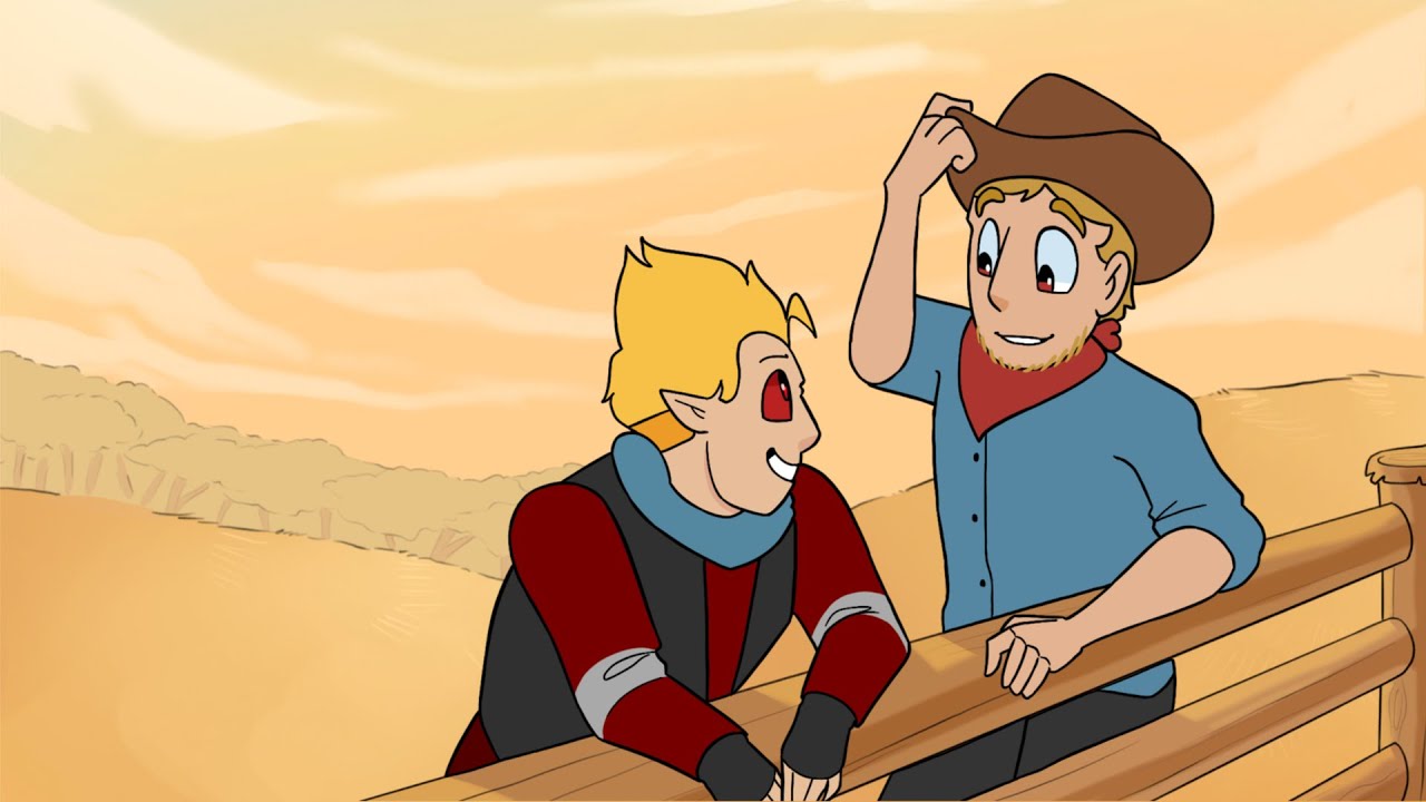 Forgive Me Friend || Double Life Team Rancher Animation - YouTube