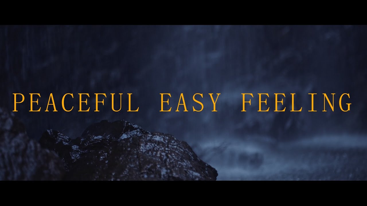 Peaceful Easy Feeling | Fujifilm XH2S - YouTube