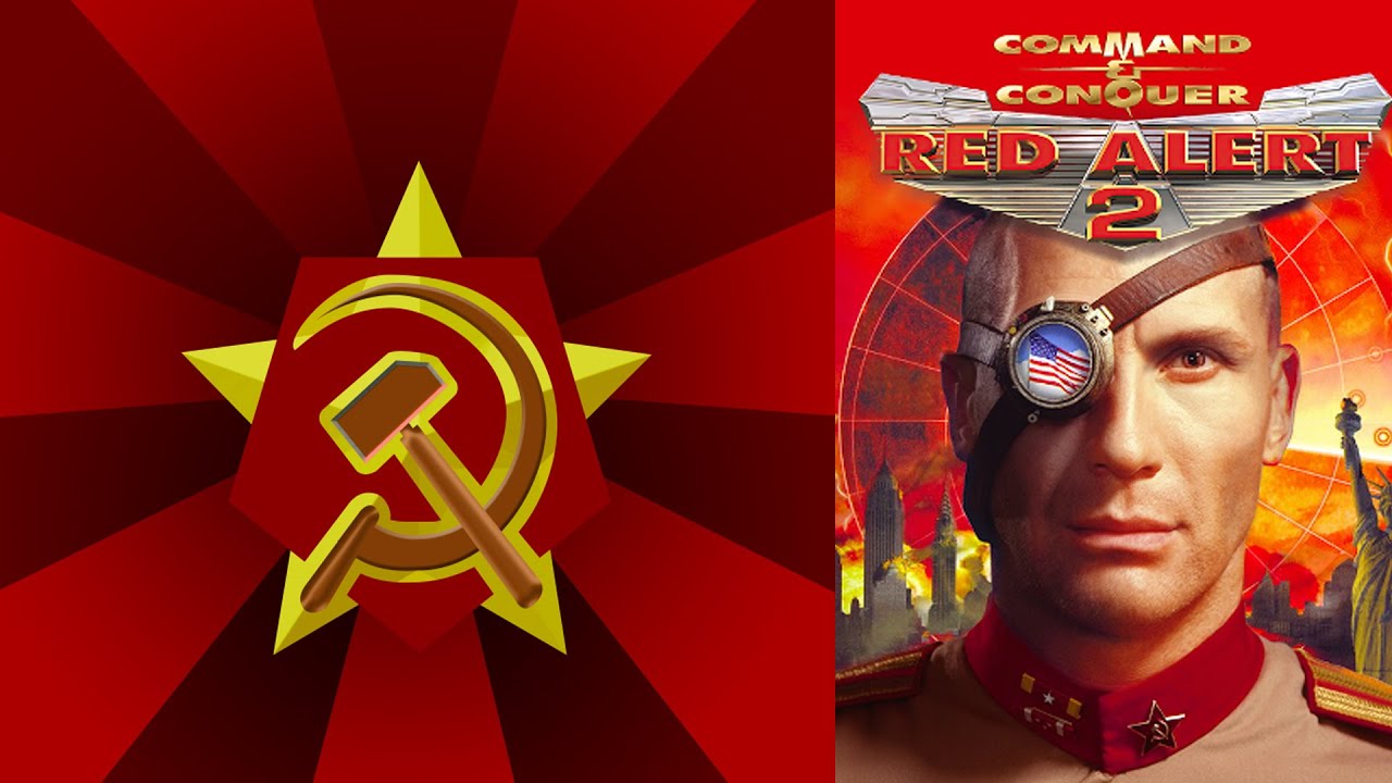 Playing Red Alert 2 The Soviet Campaign The Proper Way (1024 x 768 ...