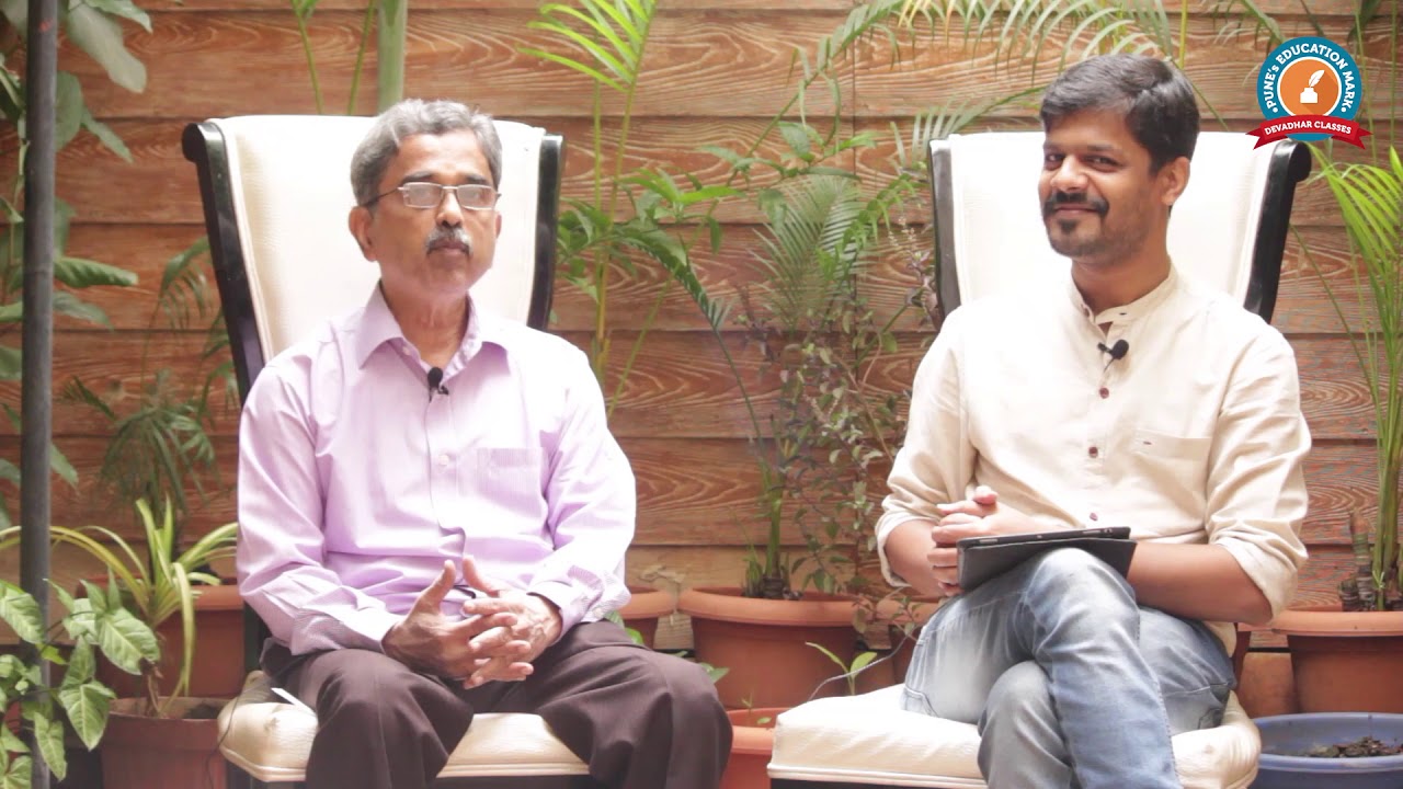 Pune's Education Mark - Devadhar Classes - Episode 2 - YouTube