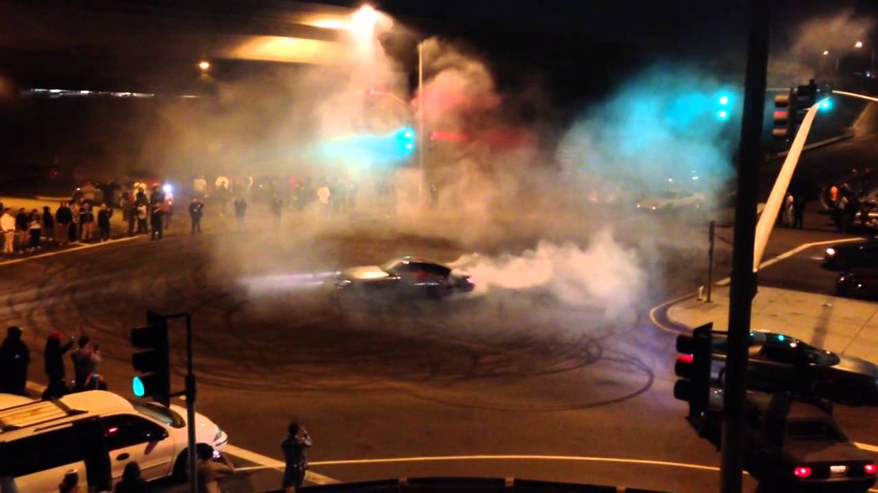 East Oakland Sideshow - YouTube