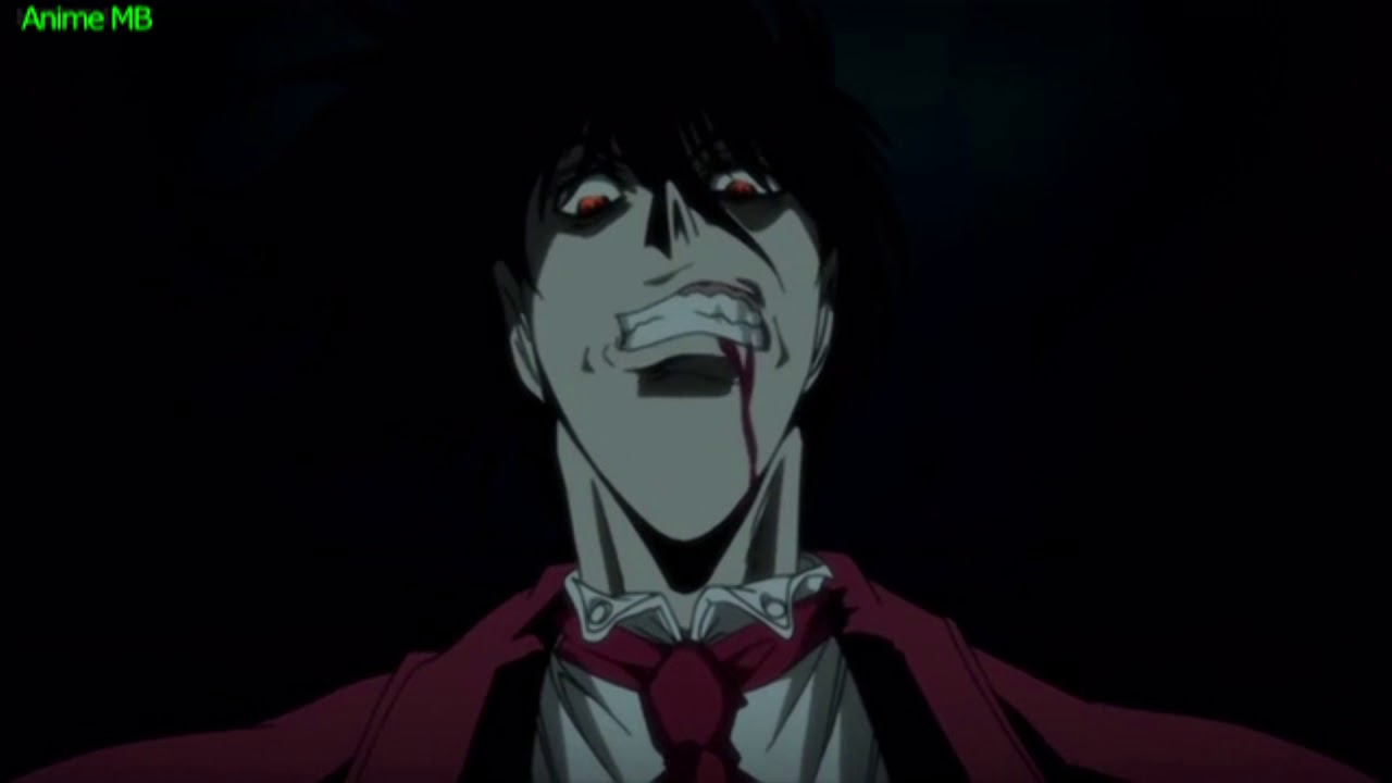 Hellsing - AMV- City Of Angels - Bridge To Grace - YouTube