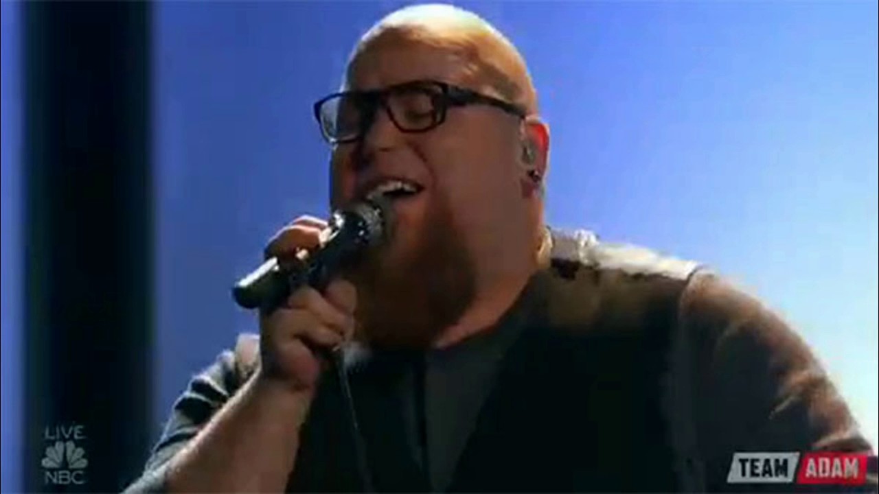 Jesse Larson performance of ‘Human’ on The Voice 2017 Top 11 - YouTube