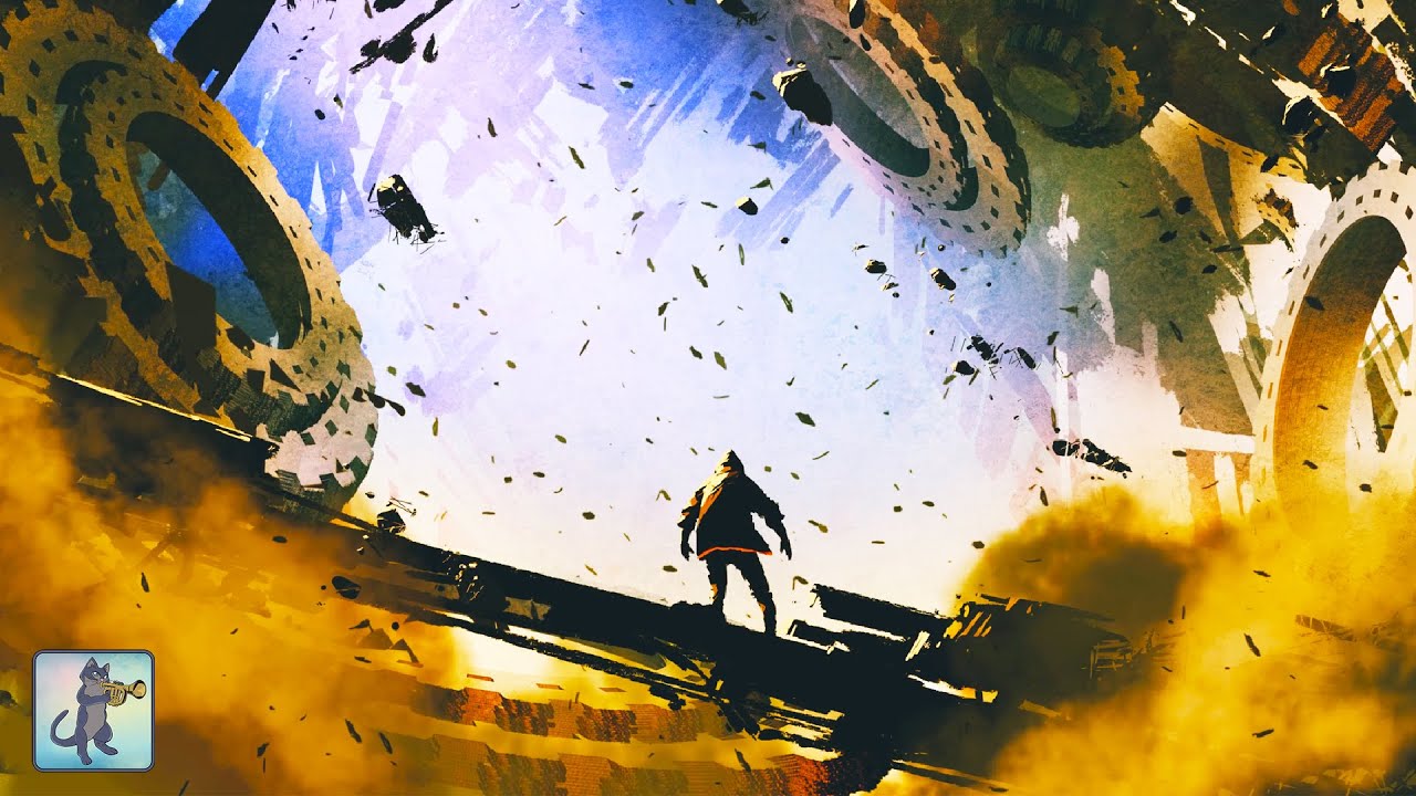 Sci-Fi Fantasy Music ~ Relaxing Ambient Futuristic Music | Sci-Fi Music ...