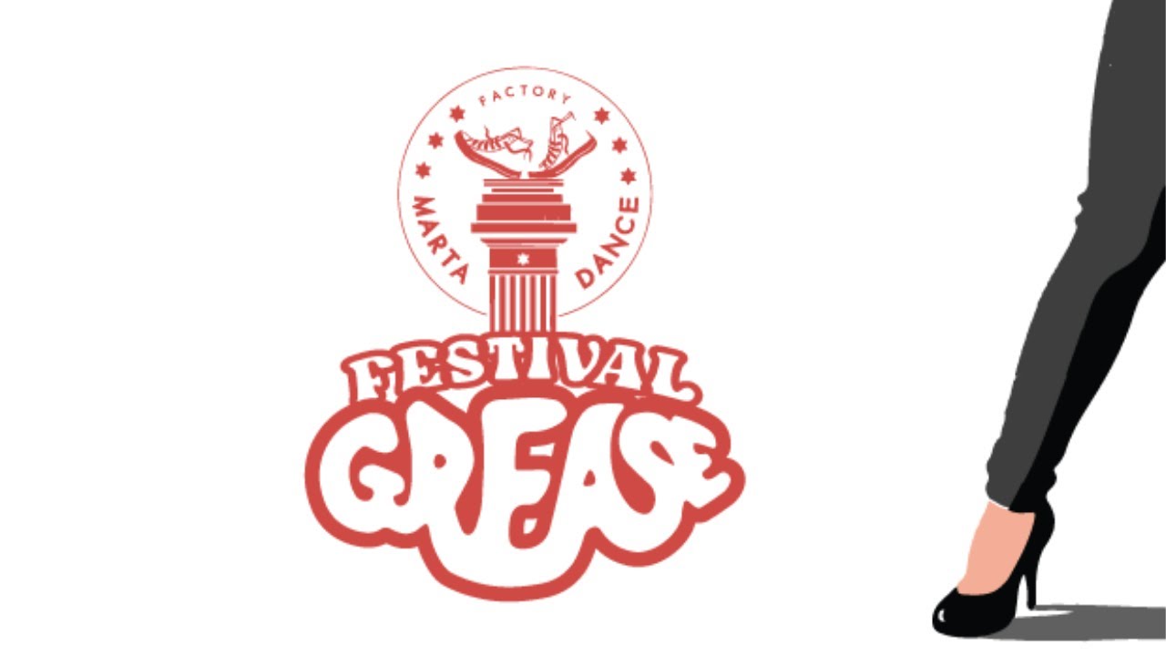 MUSICAL DE GREASE - ESCUELA MARTA DANCE FACTORY - YouTube