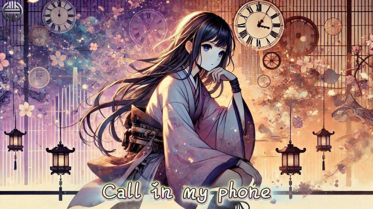 Nightcore - Call in my phone (Lyrics) | OHM Nightcore - YouTube