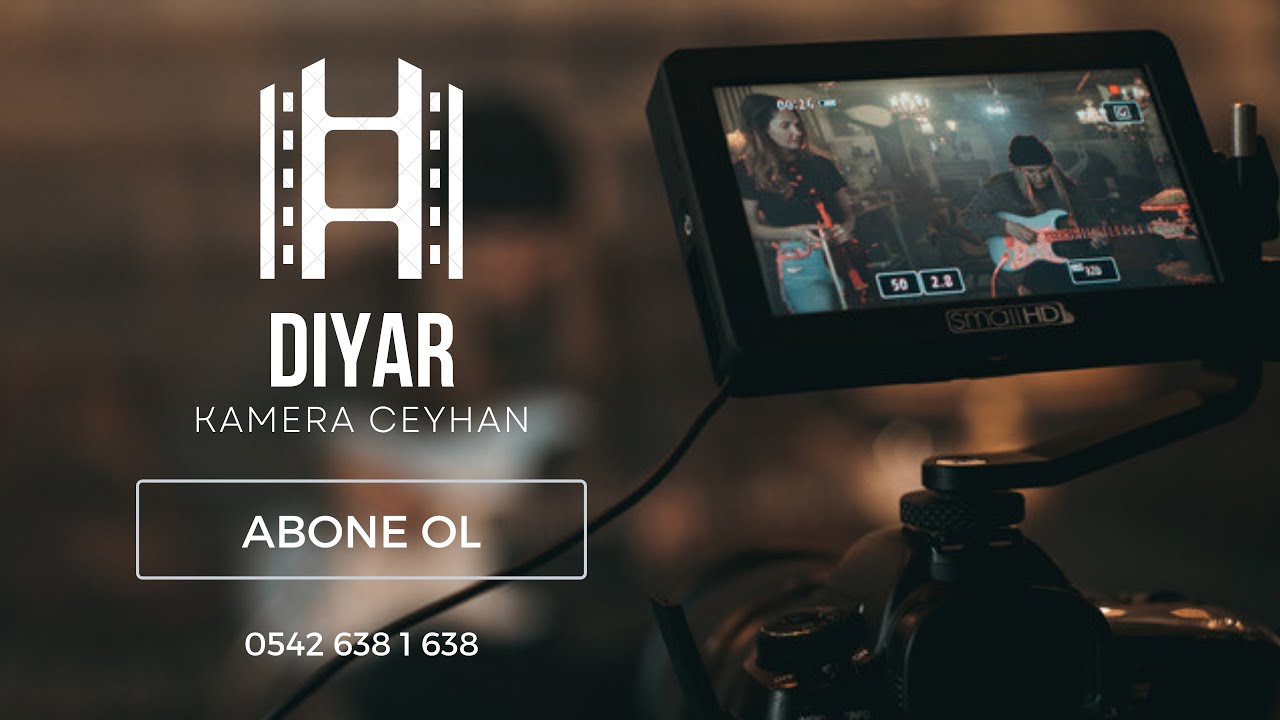 METİN - MELİKE FINDIK -DÜĞÜN-1 #DİYAR #KAMERA #CEYHAN - YouTube