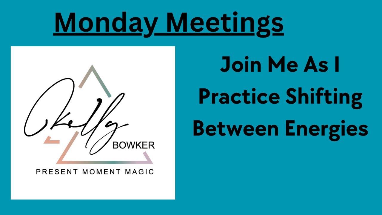 Learning To be a Channel- Shifting Between Entities - YouTube