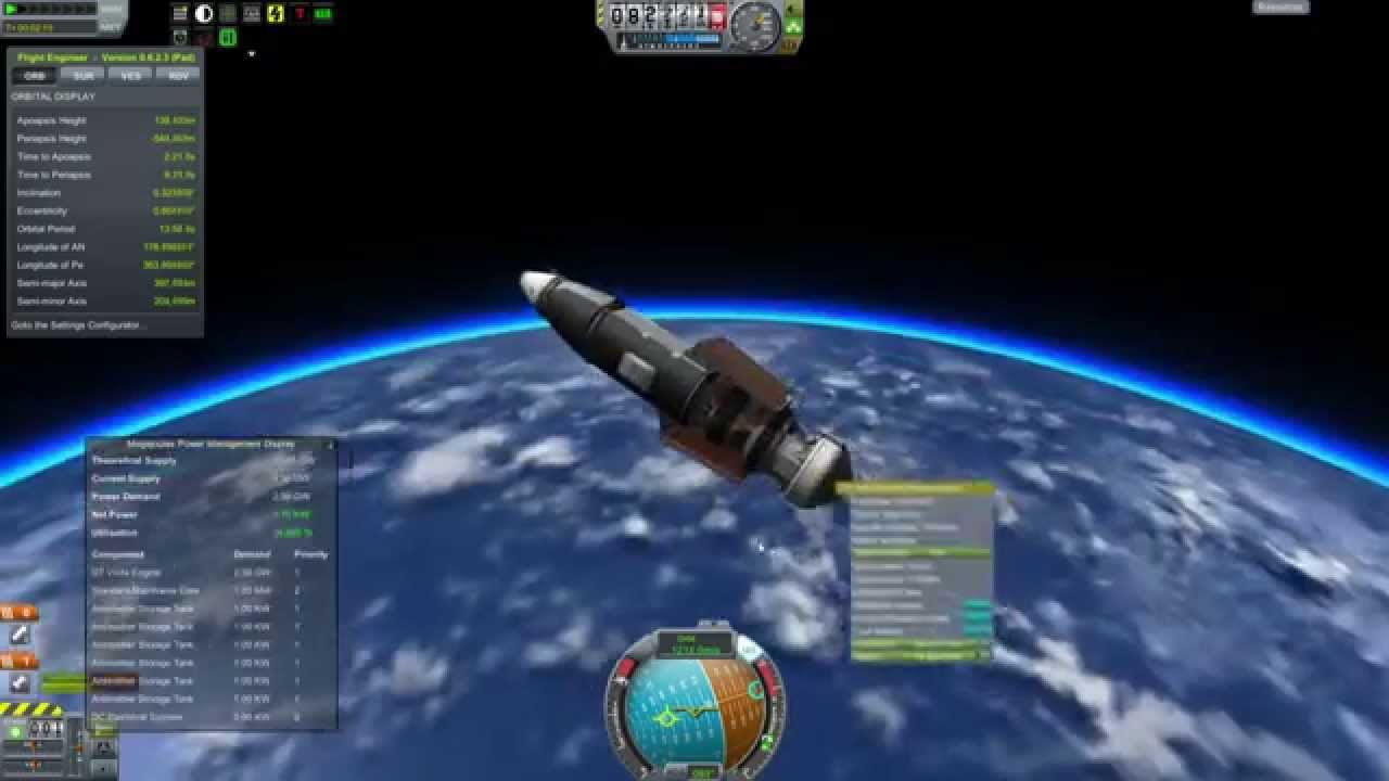 Kerbal Space Program - Interstellar Quest - Episode 76 - K.R.A.K.E.N ...