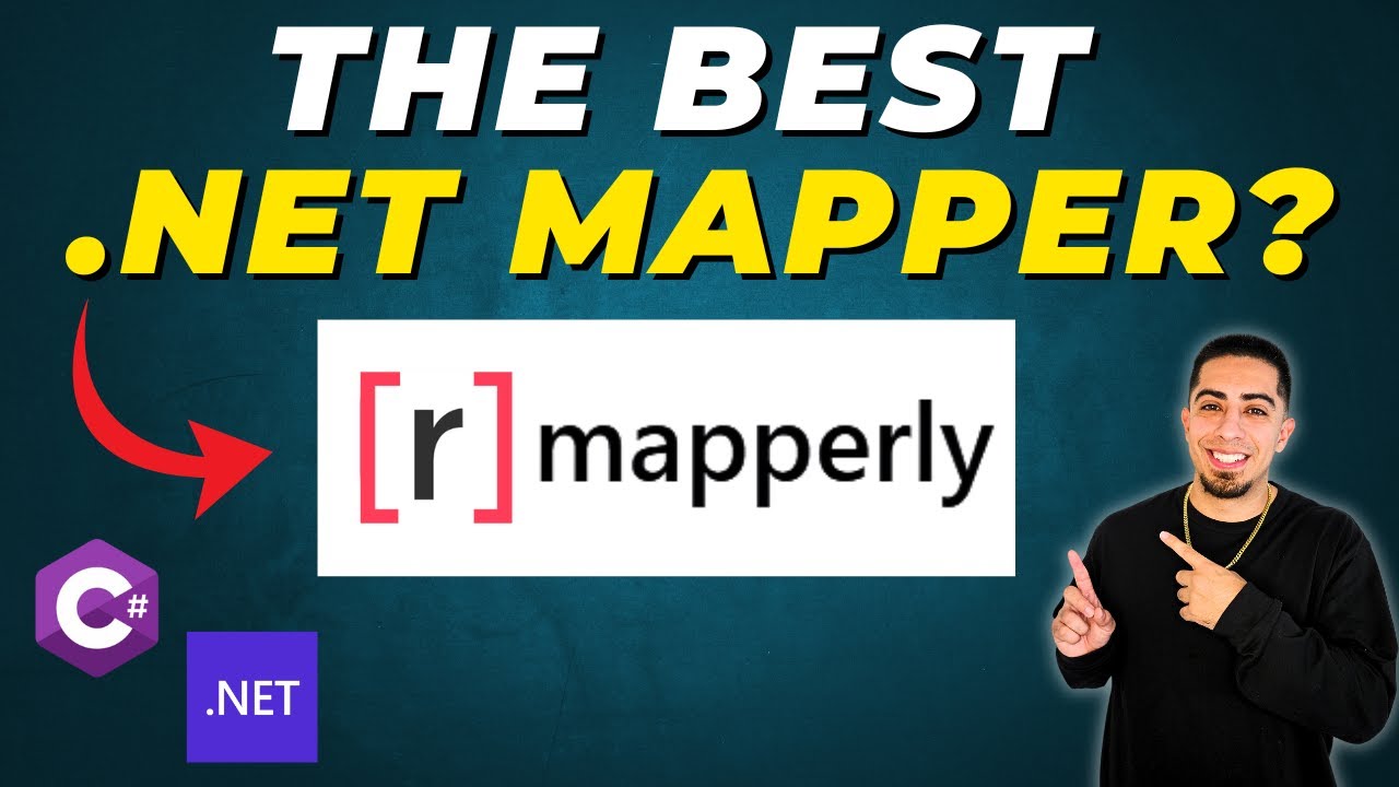 Mapperly: The BEST .NET Mapper! - YouTube