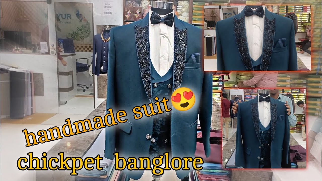 customized 5 piece suit😍• wholesale shop • chickpet banglore • # ...