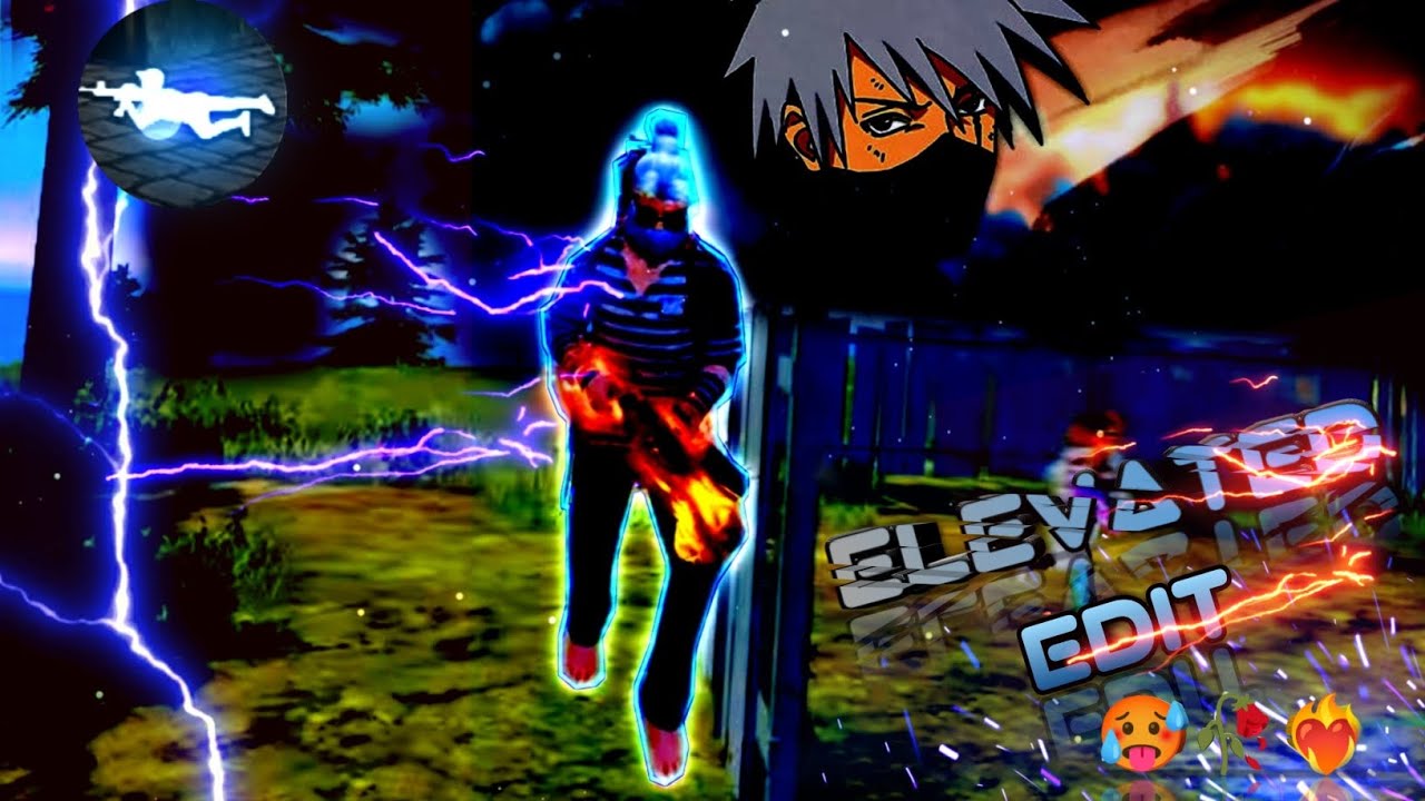 ELEVATED MONTAGE ️‍🔥|| HEADSHOT|| EVIL KING 99 💥|| - YouTube