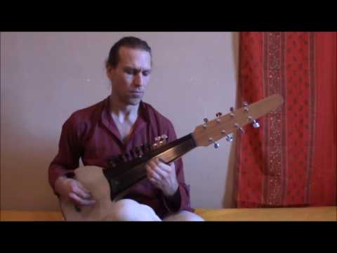 SAROD: High Tuning! EDWARD POWELL INSTRUMENTS 2017 - YouTube