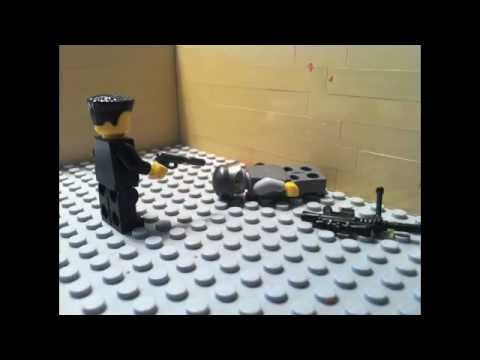 funny Lego fail movie [action] - YouTube