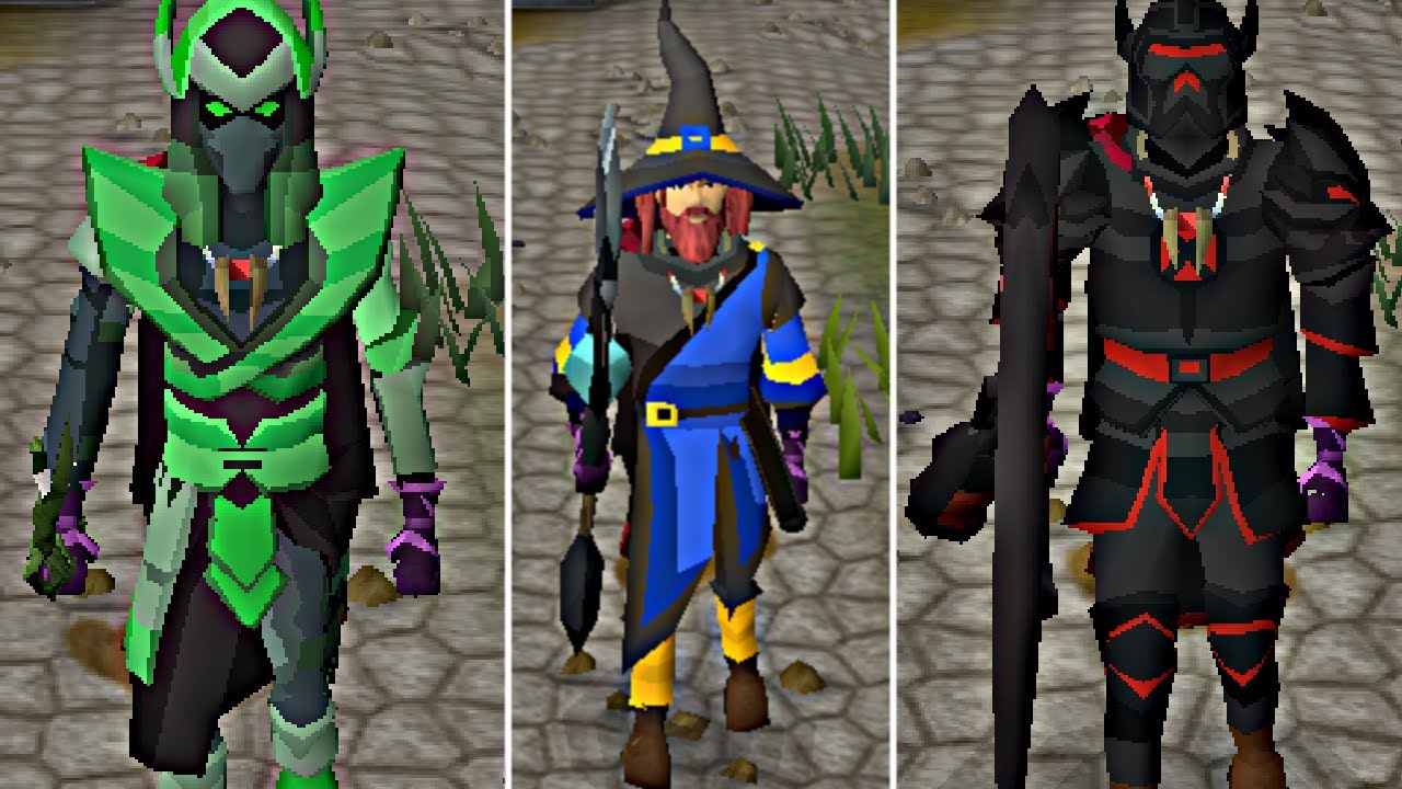 THIS HIGH REVISION RSPS HAS BLOWN UP RECENTLY!! | 200+ PLAYERS ONLINE ...