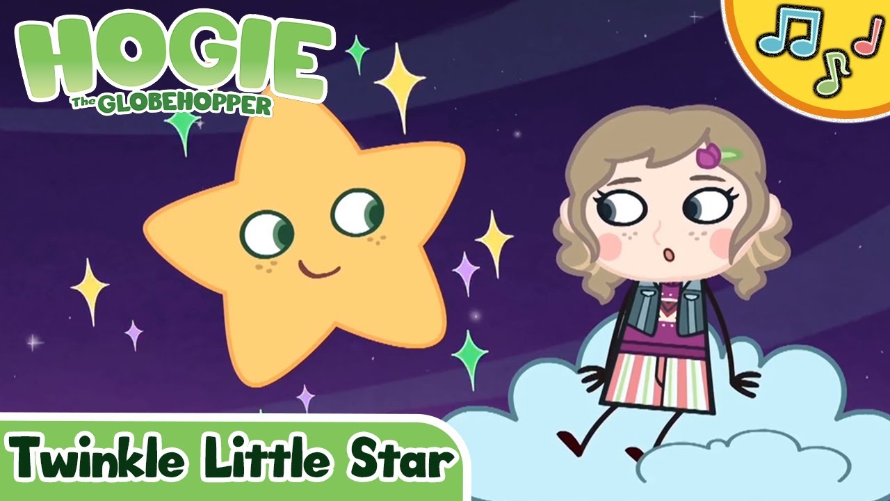 Twinkle Little Star, Row Your Boat + MORE Favourite Kids Songs 🎵 Hogie ...