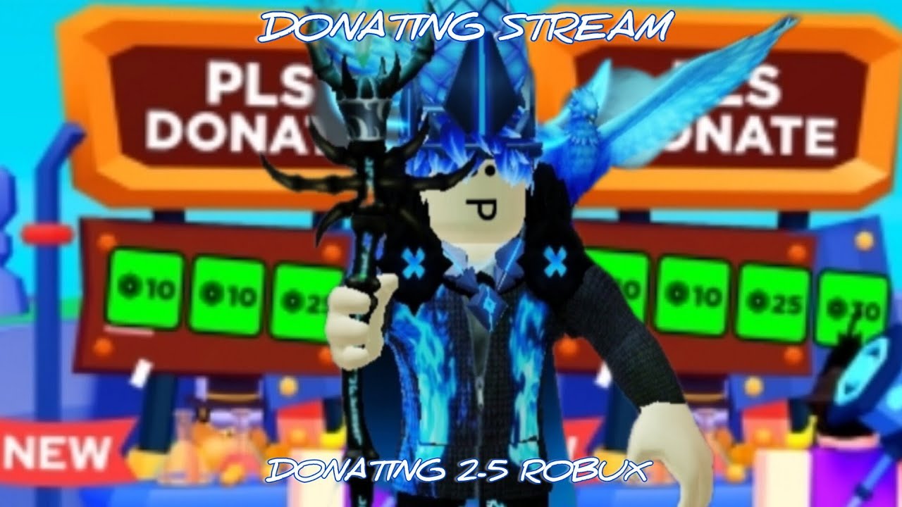 PLS DONATE DONATING STREAM! - YouTube
