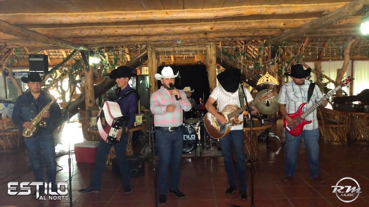 BONITA- (Video musical) - Estilo Al Norte - YouTube