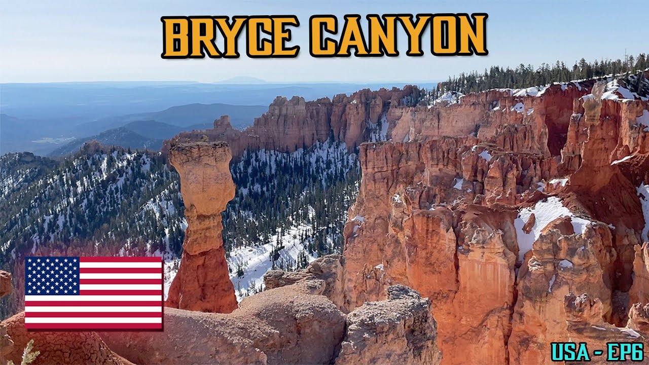 Bryce Canyon National Park [The Grand Loop Road Trip Ep. 6] - YouTube
