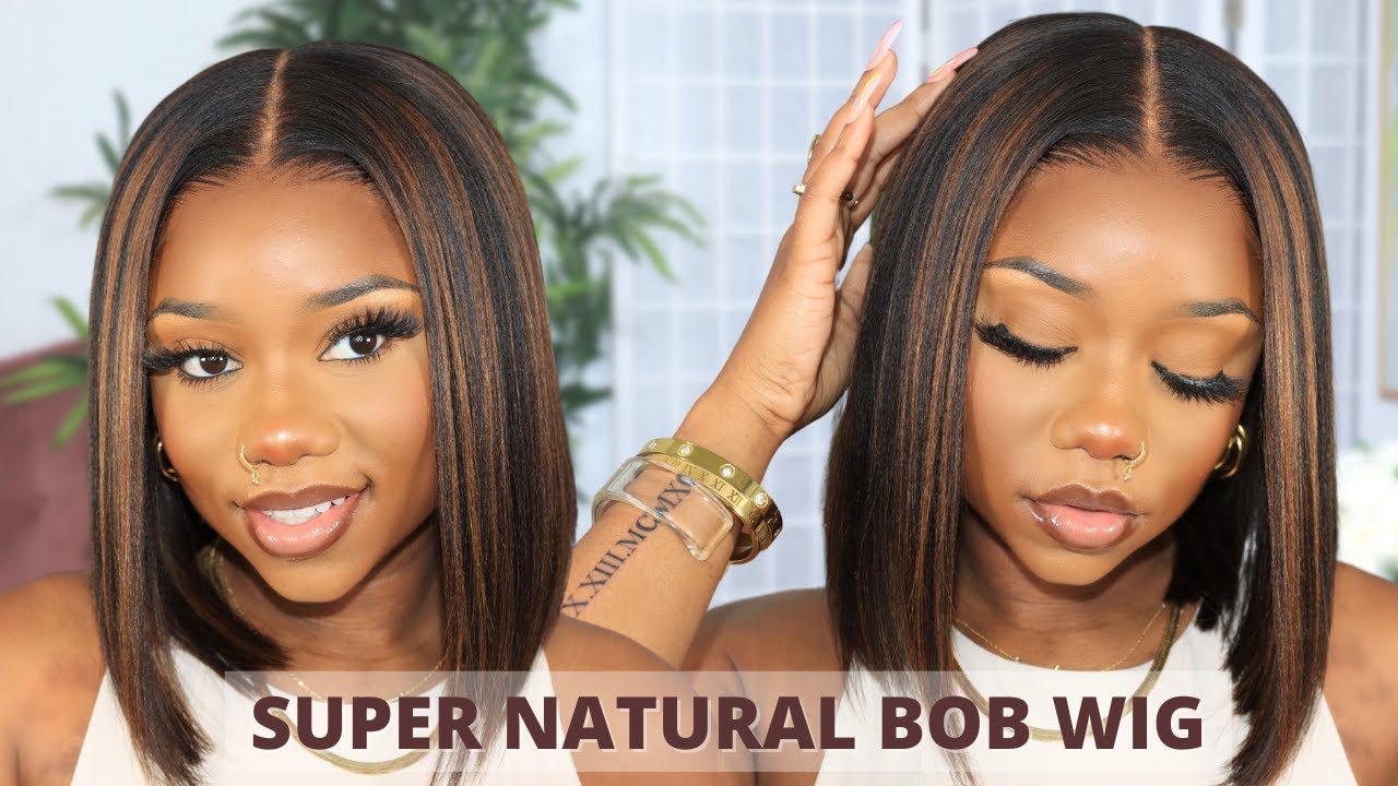 ANOTHER MUST HAVE BOB SUMMER WIG! | Beginner Friendly Wig ft ...