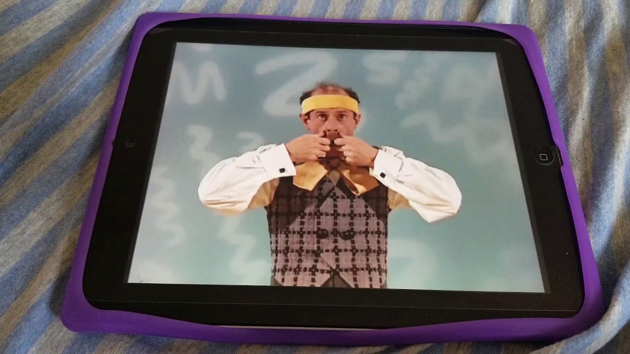 Elmo's World Exercise 2005 DVD - YouTube