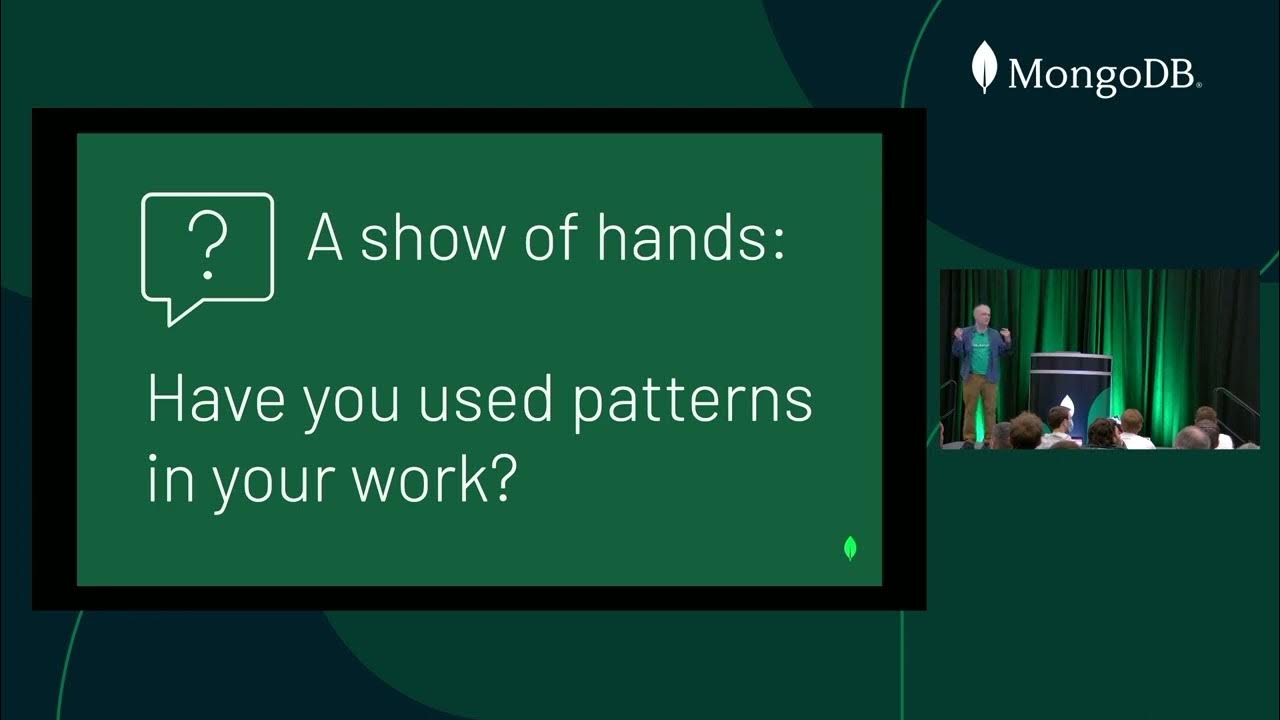 12 Patterns for Extreme MongoDB Performance and Scalability (MongoDB ...