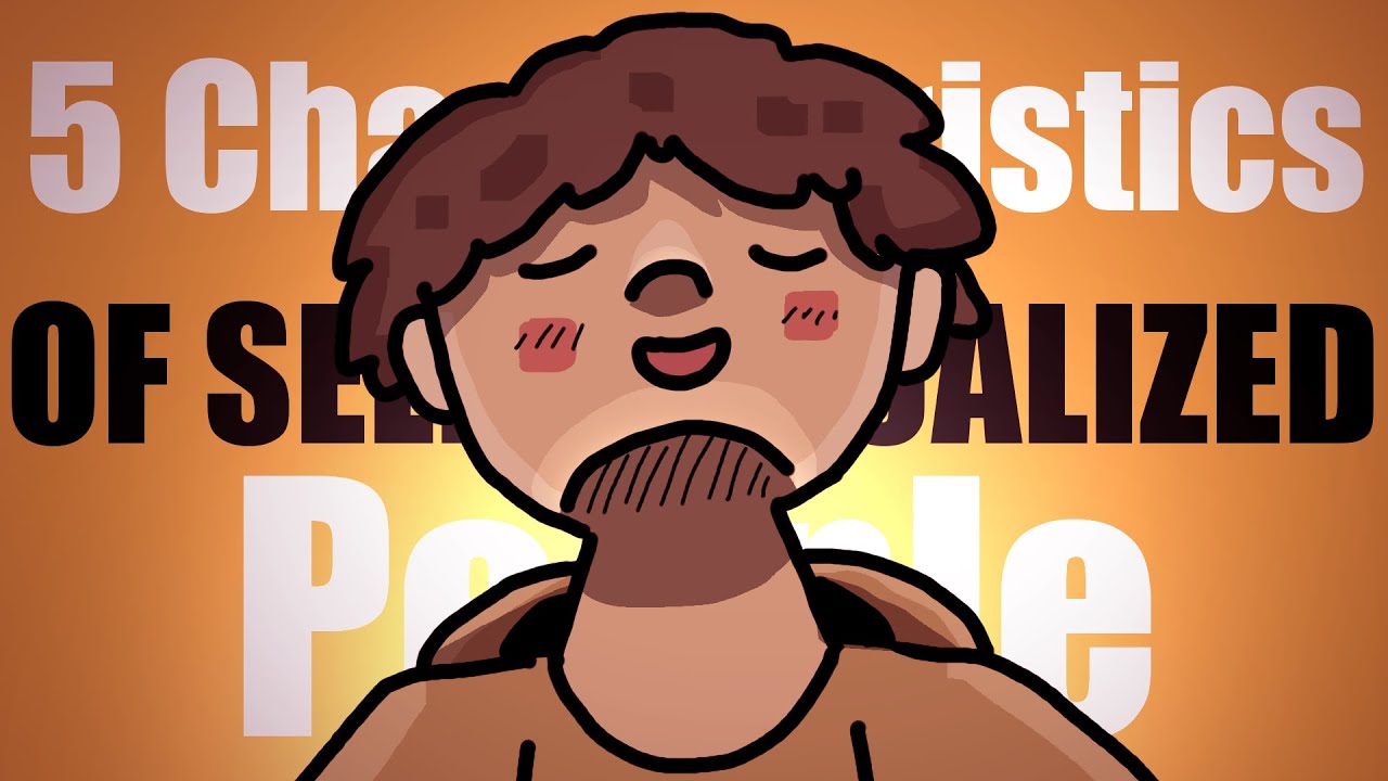 self actualization: 15 characteristics of self actualized people - YouTube