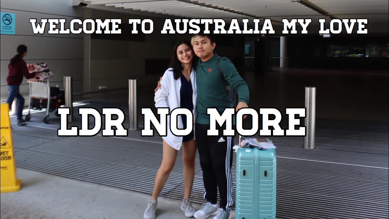 LDR first meet in Australia | LDR no more - YouTube