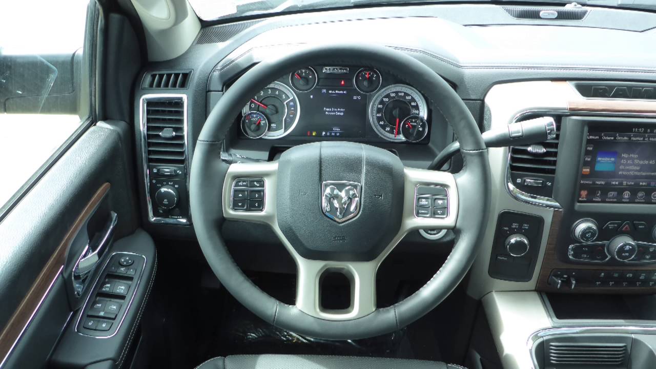2016 Ram 3500 Laramie Mega Cab for Ron - Eastside Dodge - Calgary ...