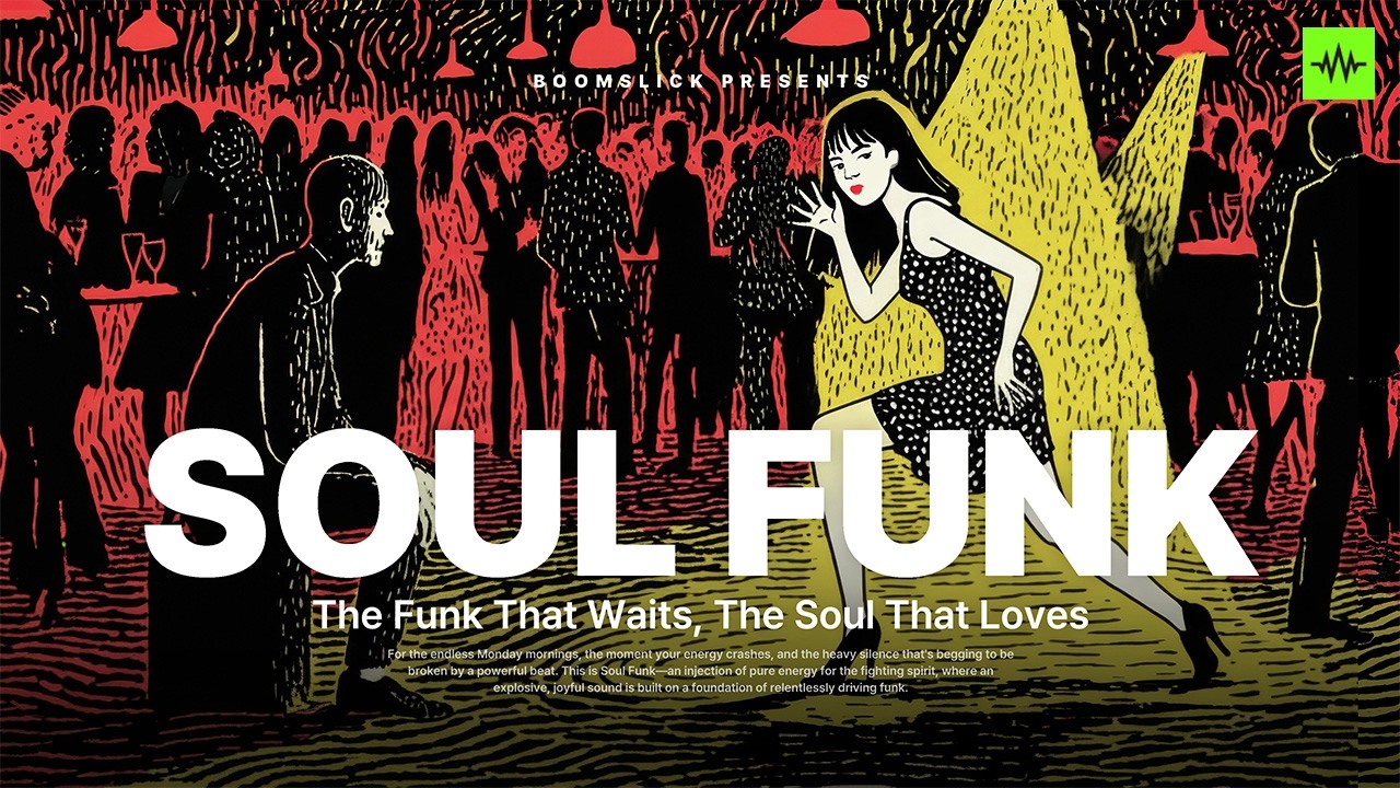 🔥 Vintage Soul-Funk Grooves You’ve been Waiting for | ep3 | Minimal ...